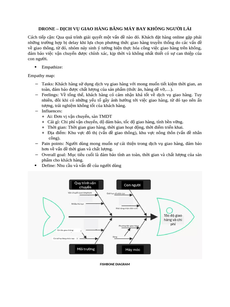 DRONE | PDF