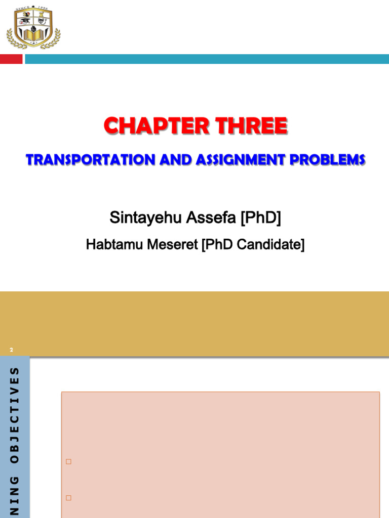 Qabd CH3 | PDF | Mathematical Optimization | Applied Mathematics