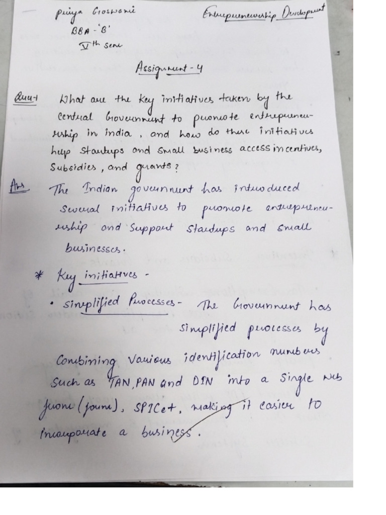 Assignment 4 (E.D) | PDF