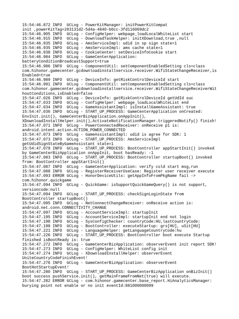 gc_2024_11_11 | PDF | Communications Protocols | Computer Engineering