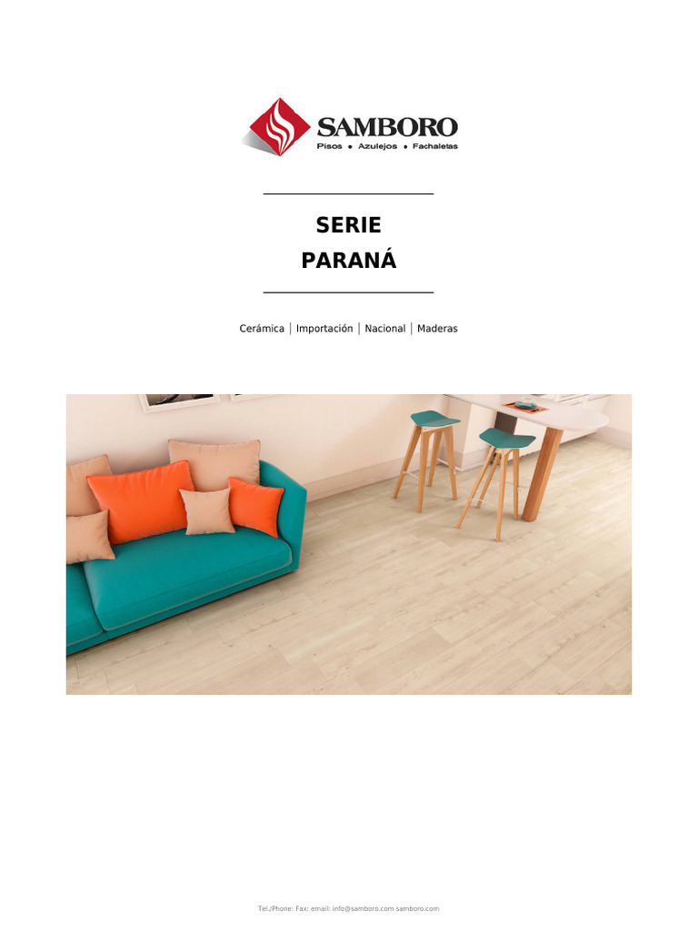 Samboro Paraná CkmCIW4T9C | PDF