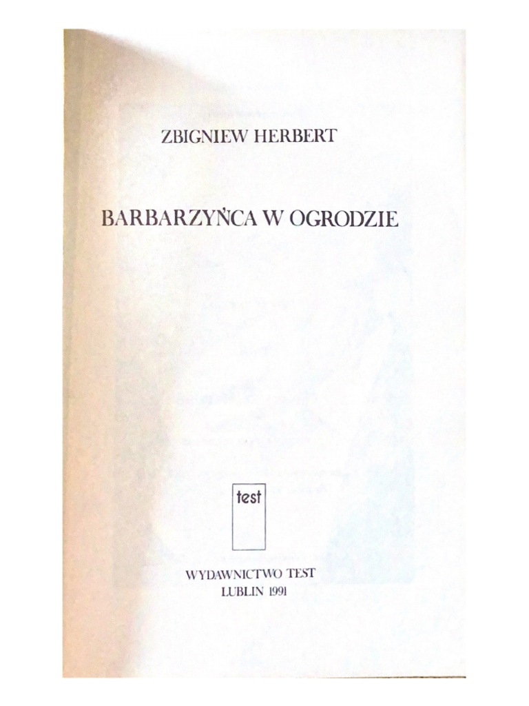 Herbert - Il Duomo | PDF