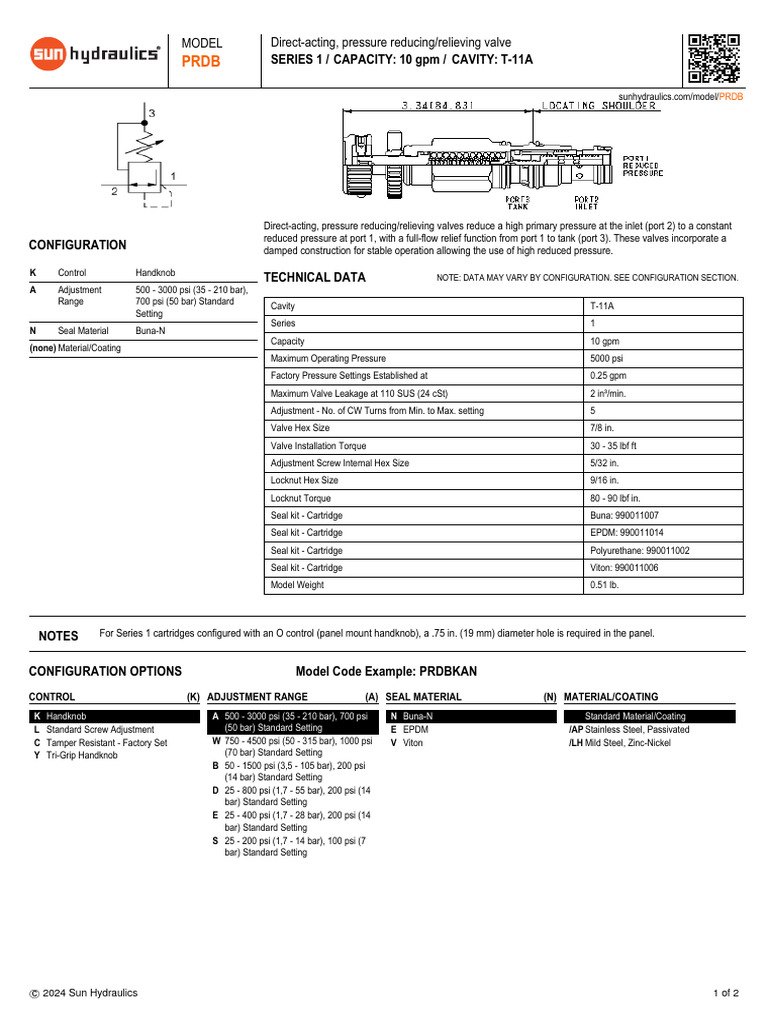 PRDBKAN Full en Us A4 | PDF | Valve | Mechanical Engineering