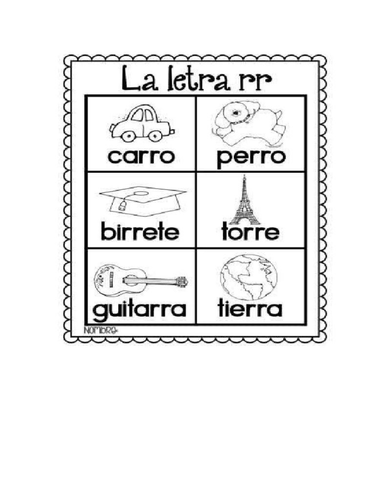 Doble RR | PDF