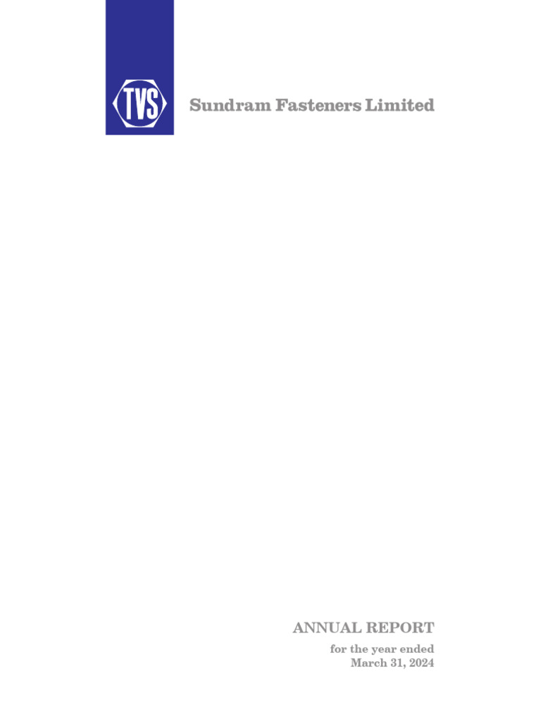 s Fl Annual Report 2024 | PDF | Login | Financial Statement