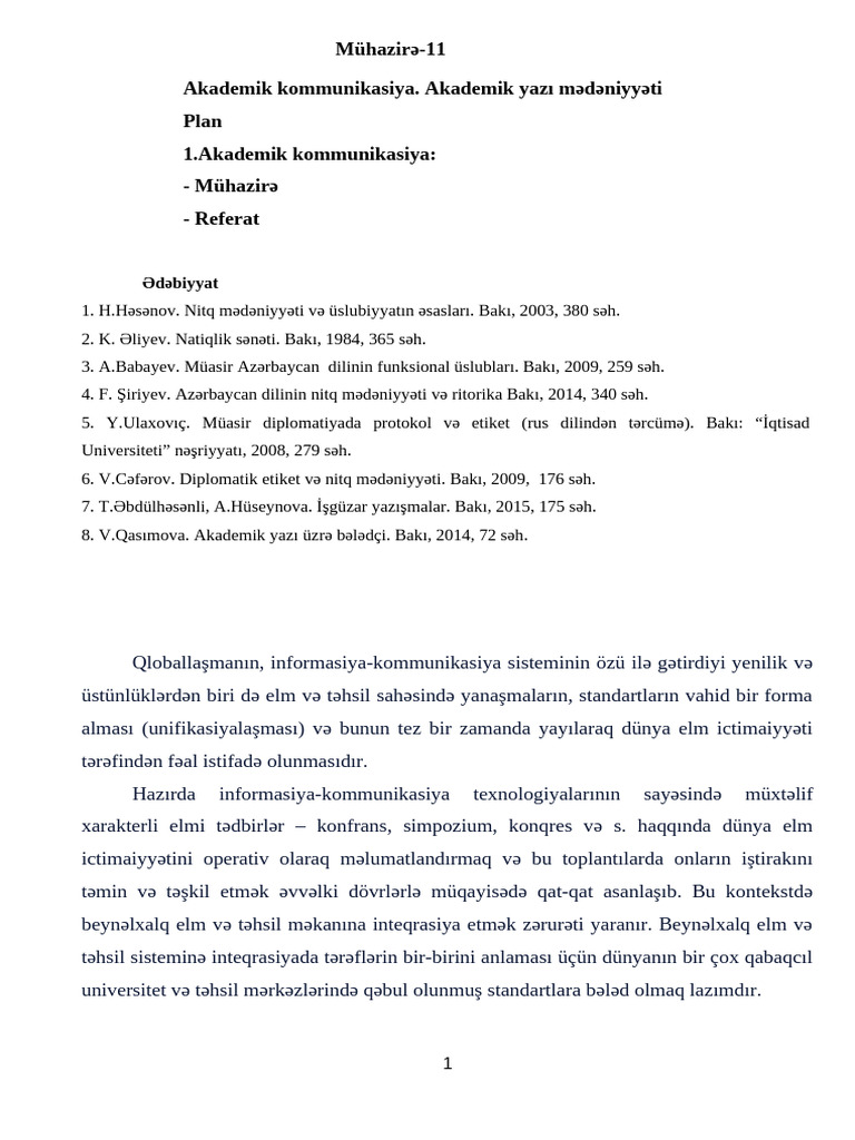 m11 Komikasiya | PDF