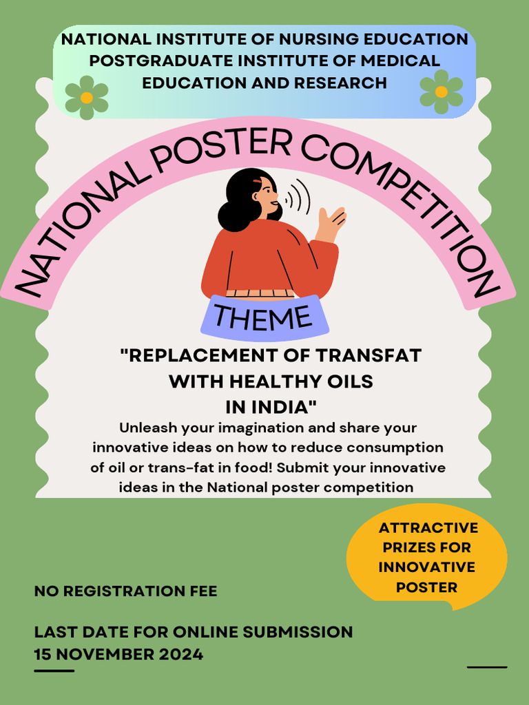 National Poster Competition | PDF
