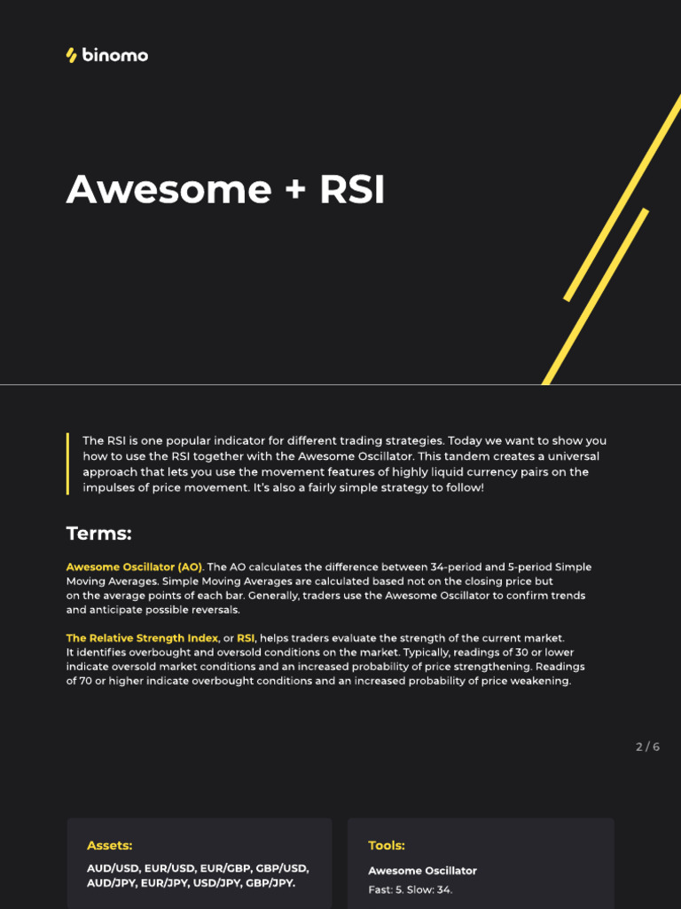 easy_awesome_rsi_strategy | PDF | Financial Markets | Investing easy_awesome_rsi_strategy | PDF | Financial Markets | Investing