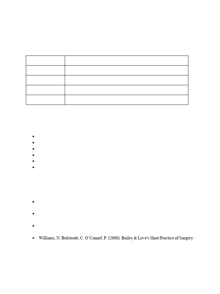 Bhagna | PDF | Bone | Edema