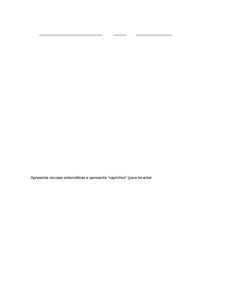 SCARED (Ansiedade para Adultos) | PDF | Autoajuda