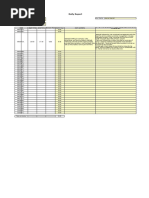 Internship Logbook Template | PDF | Internship | Job Hunting