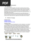 Physics Tutorial - Charging by Conduction | PDF | Electric Charge ...