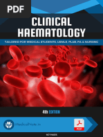 Comprehensive Blood Test Names List | PDF | Wellness