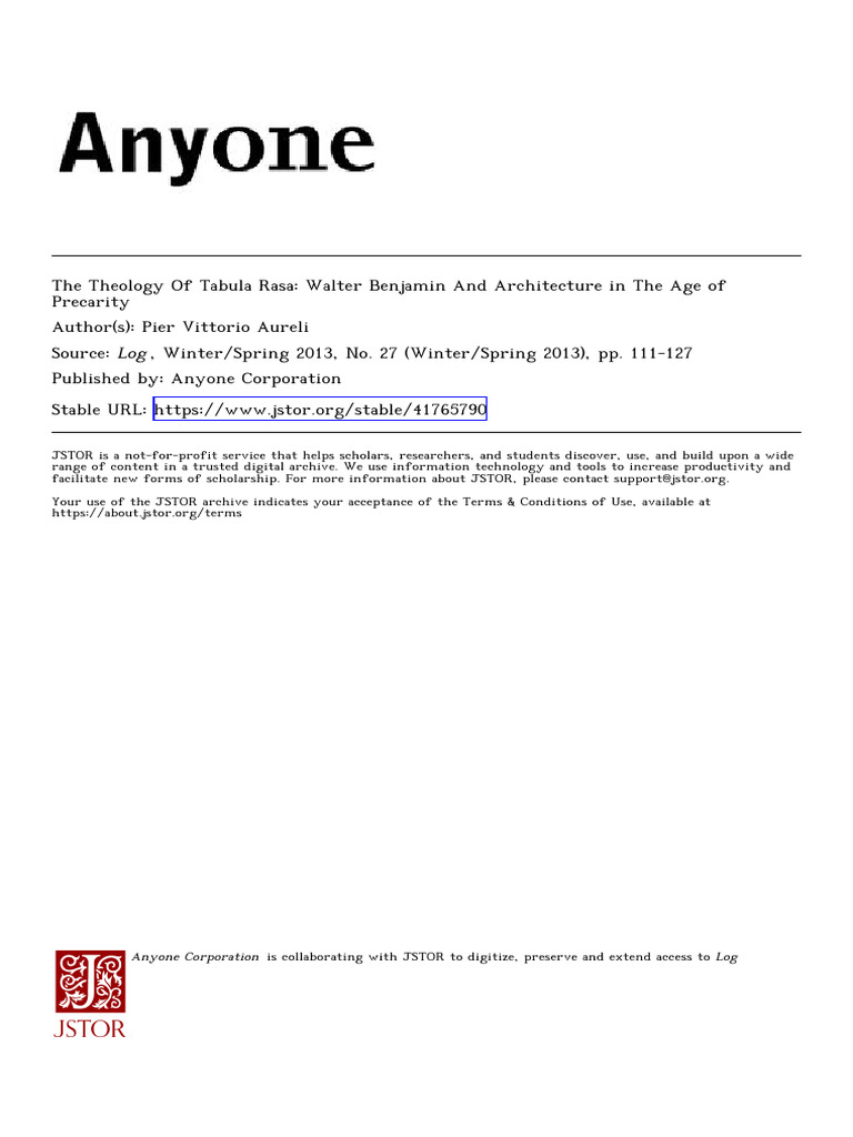 Destructive Character Article | PDF