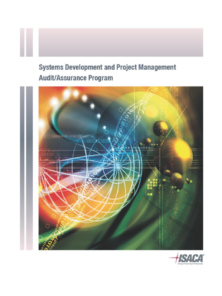 Systems Development and Project Management Audit and Assurance Program ...