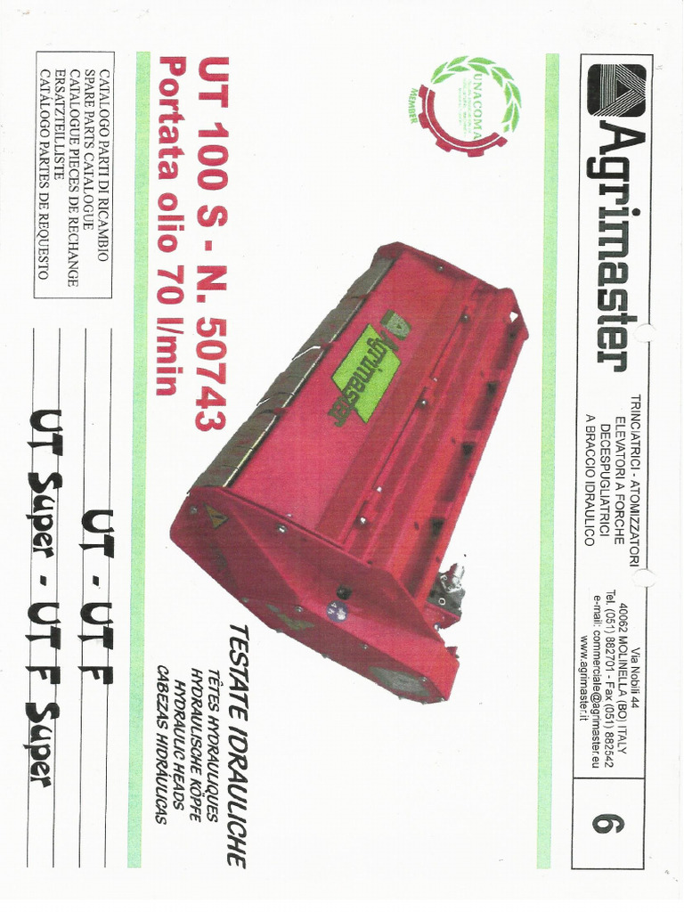 Ut 100 Super | PDF