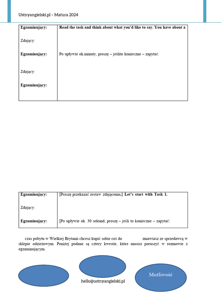 Przyklady Matura 24-5 | PDF