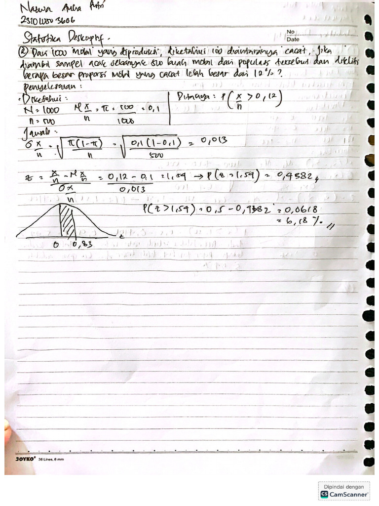 Pertemuan 12 - Nazwa Aulia Putri | PDF