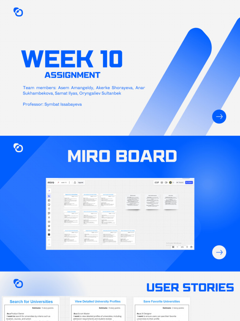 Assignsubmission - File - Week 10 Assignment | PDF