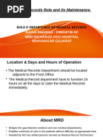 Out-Patient Department (OPD) Register: Health Information System 3.0 ...
