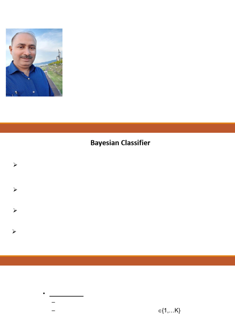 Bayesian Classification Pdf Statistical Classification Computational Neuroscience