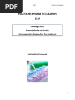 Lipofectamine MessengerMAX Man | PDF | Messenger Rna | Transfection