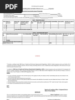 Form - SH-1 - Share Certificate | PDF | Business | Finance & Money ...