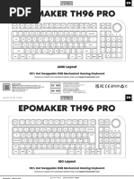 Pluma Manual | PDF | Computer Keyboard | Bluetooth