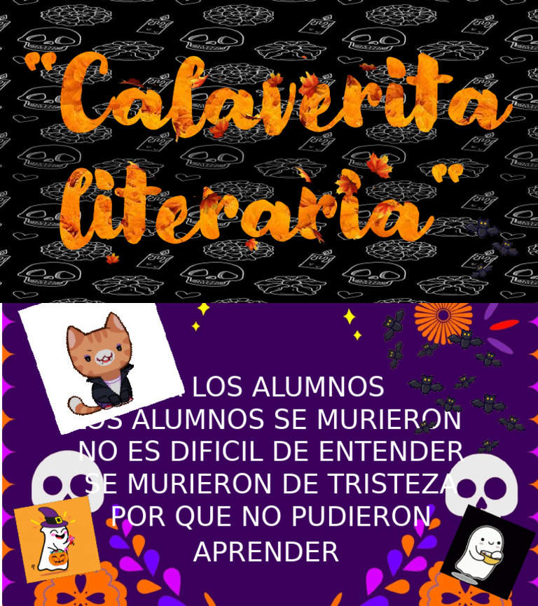 Calavera | PDF