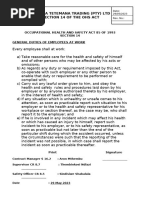 PPE Management Procedure Overview | PDF | Personal Protective Equipment ...