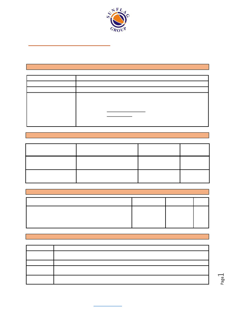 MSDS SUN Cobalt Octoate 12% | PDF | Carbon Dioxide | Firefighting