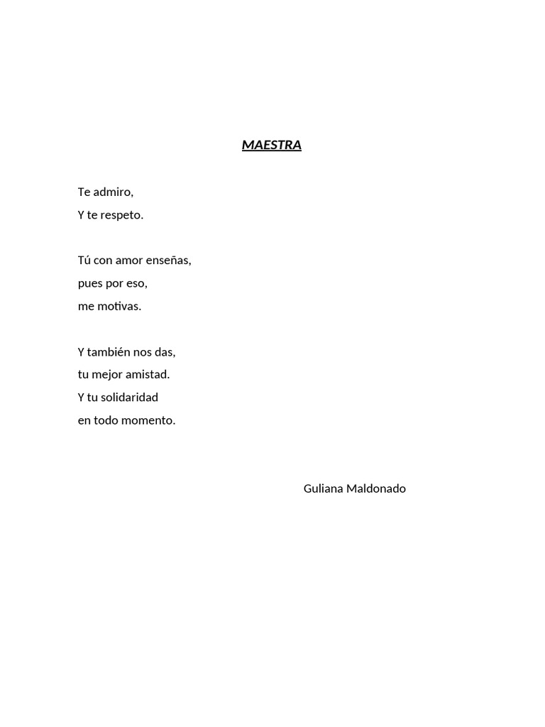 Poemario 2024: Vida, Naturaleza y Amistad | PDF | Amor