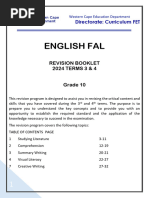 The African Dustbin Summary | PDF