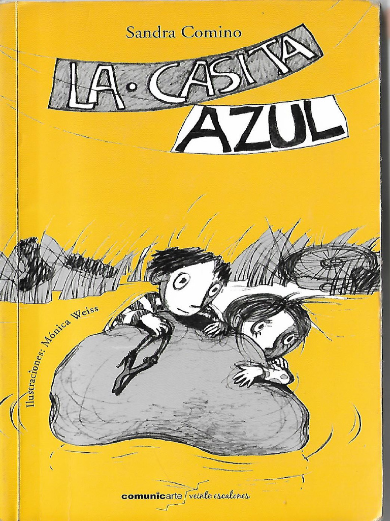 La Casita Azul Sandra Comino | PDF