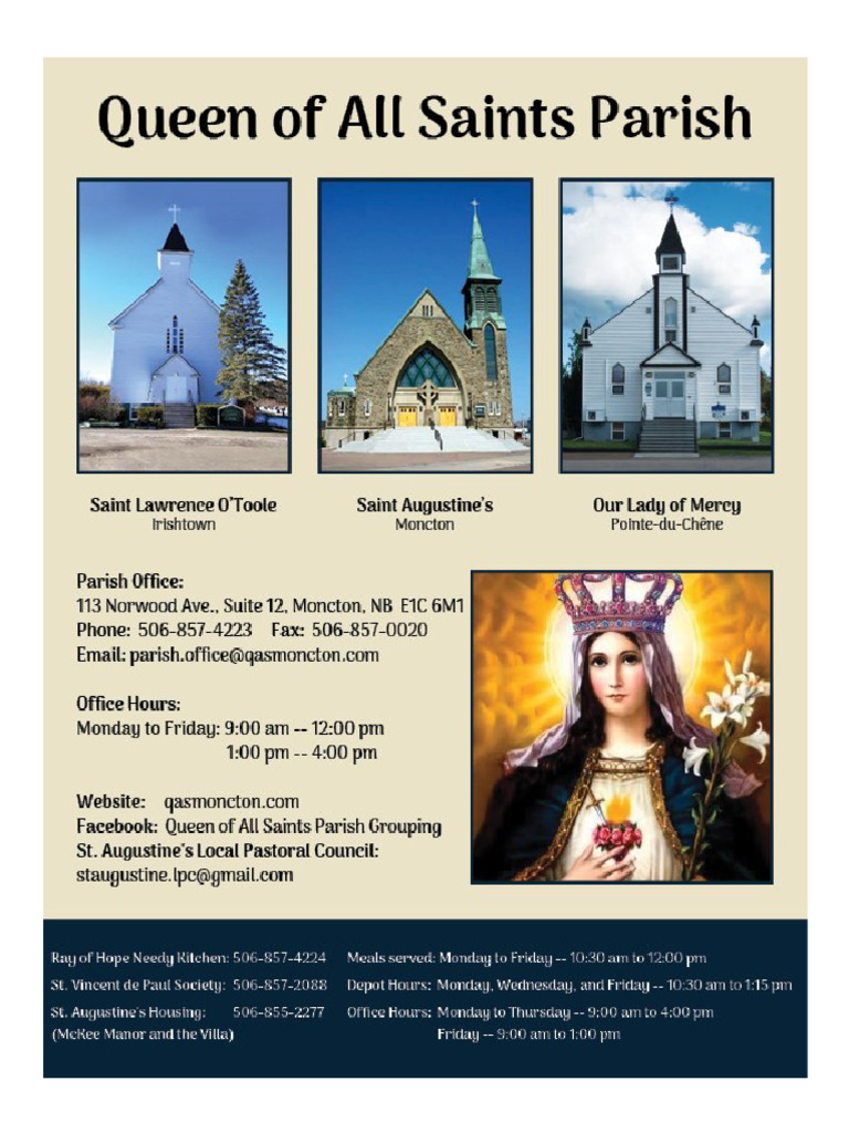 April 7th 2024 | PDF | Lent | Refugee
