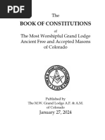 Sample Letter To Demit From The Masonic Lodge or Similar Bodies | PDF ...