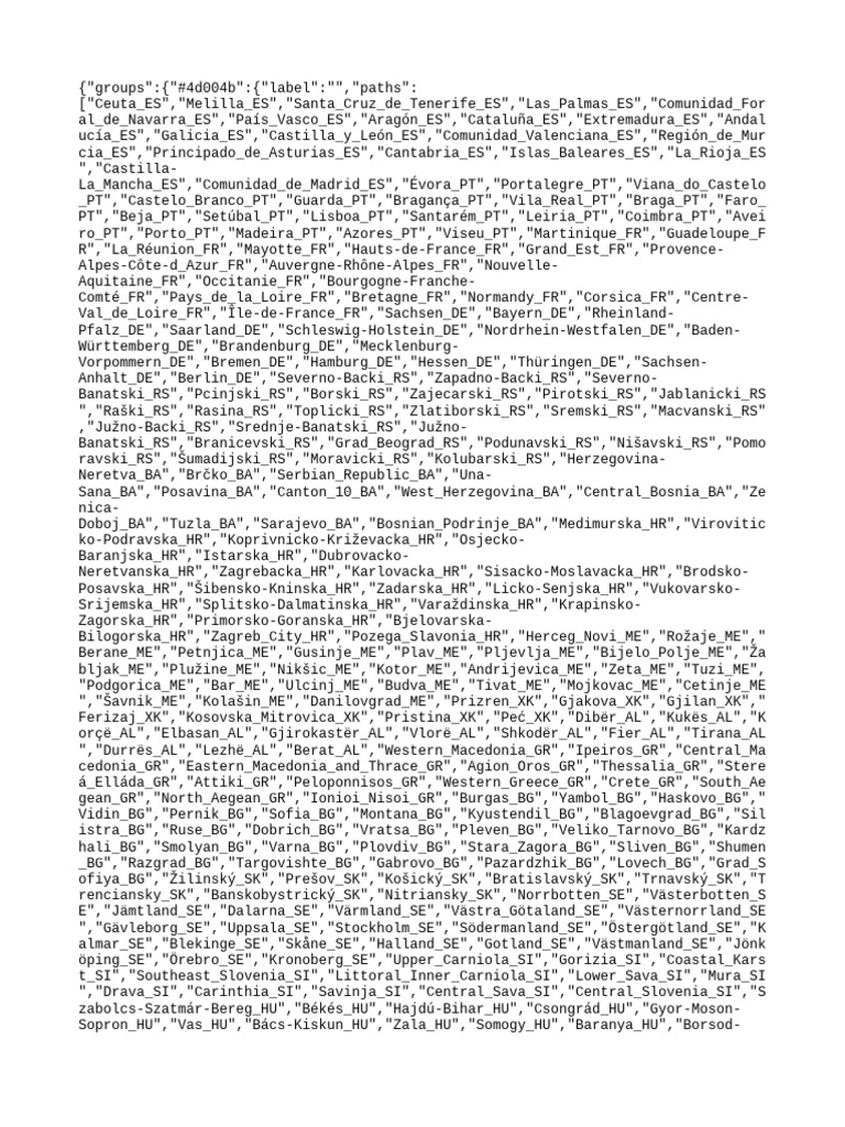 Latest Mapchartsave - World - Subdivisions | PDF | Travel Latest Mapchartsave - World - Subdivisions | PDF | Travel