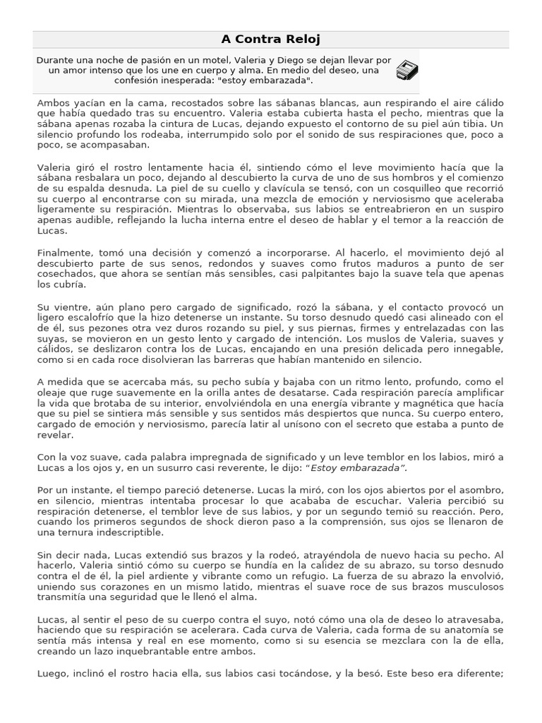 A Contra Reloj | PDF | Clásicos