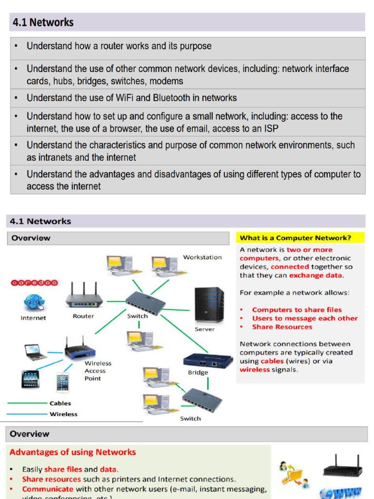 ICT 4s | PDF