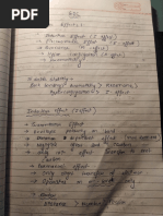 General Organic Chemistry (GOC) Short Notes | PDF | Applied And ...