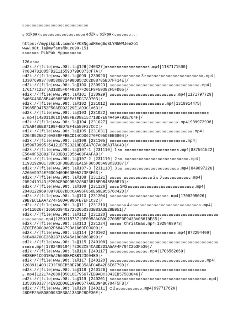 www 98t,la@kuzu99-151整理（修复126） | PDF