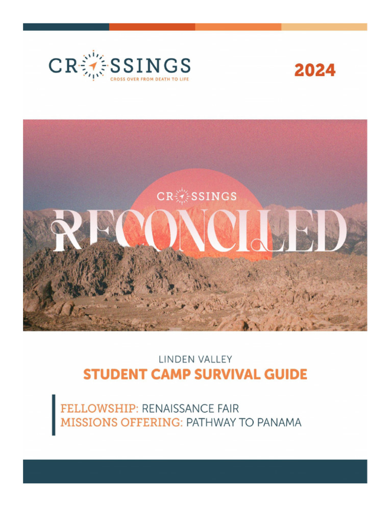 HPFBC at Crossing Camp Packet 2024 | PDF