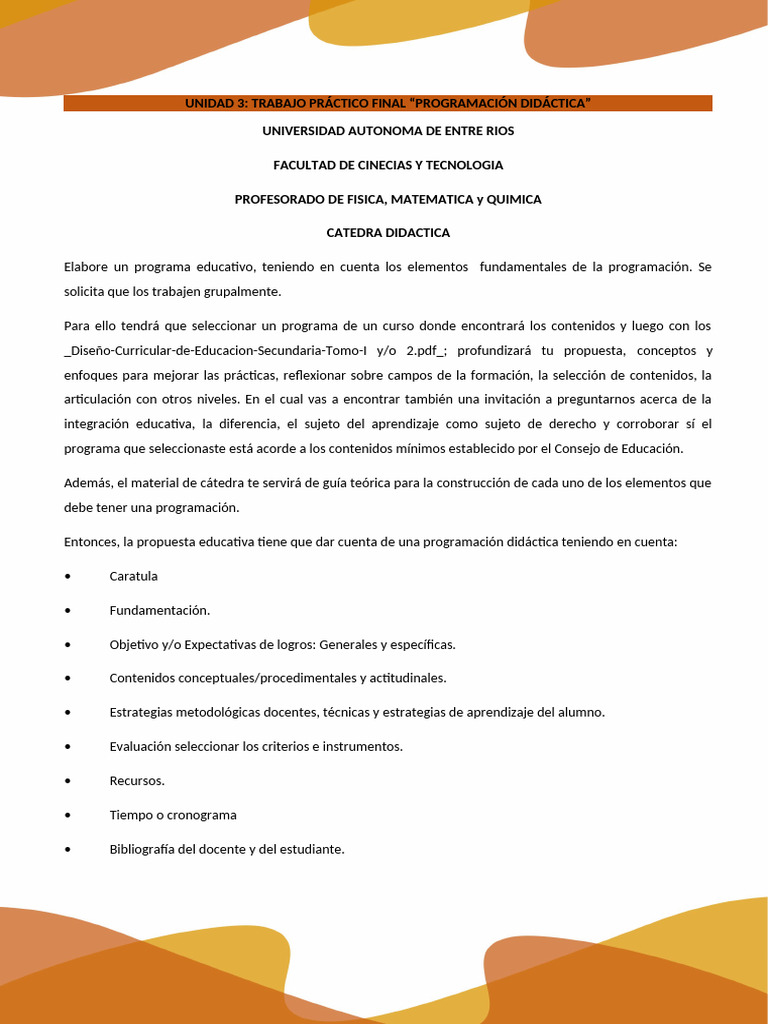 Guia Actividad Programación | PDF