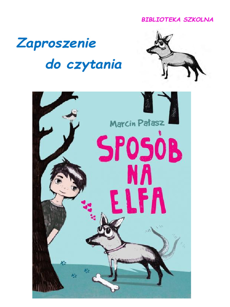 Sposob Na Elfa | PDF