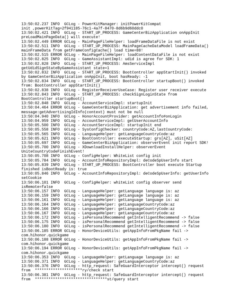 GC 2024 11 12 | PDF | Network Architecture | World Wide Web