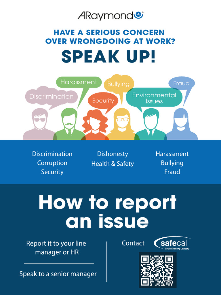 ENG - Poster Safecall - English AR Website | PDF