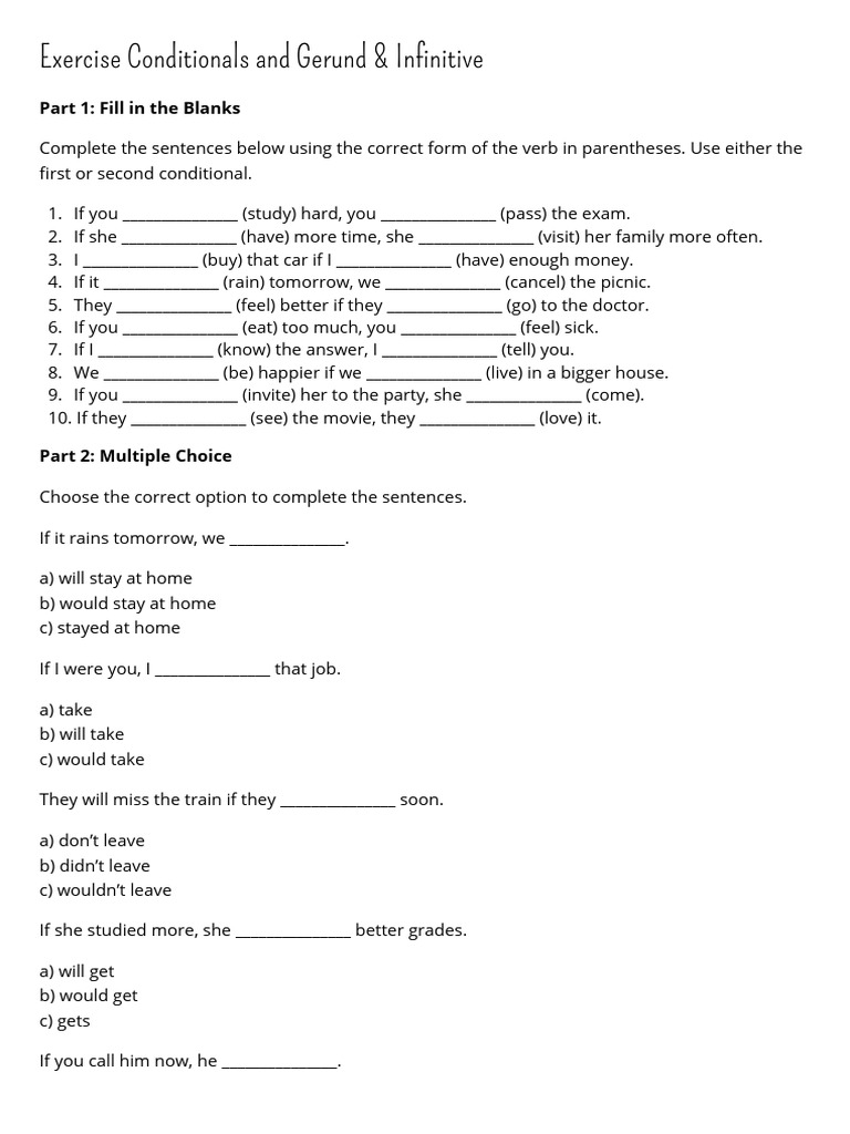 Part 1 Fill in The Blanks | PDF | Language Arts & Discipline
