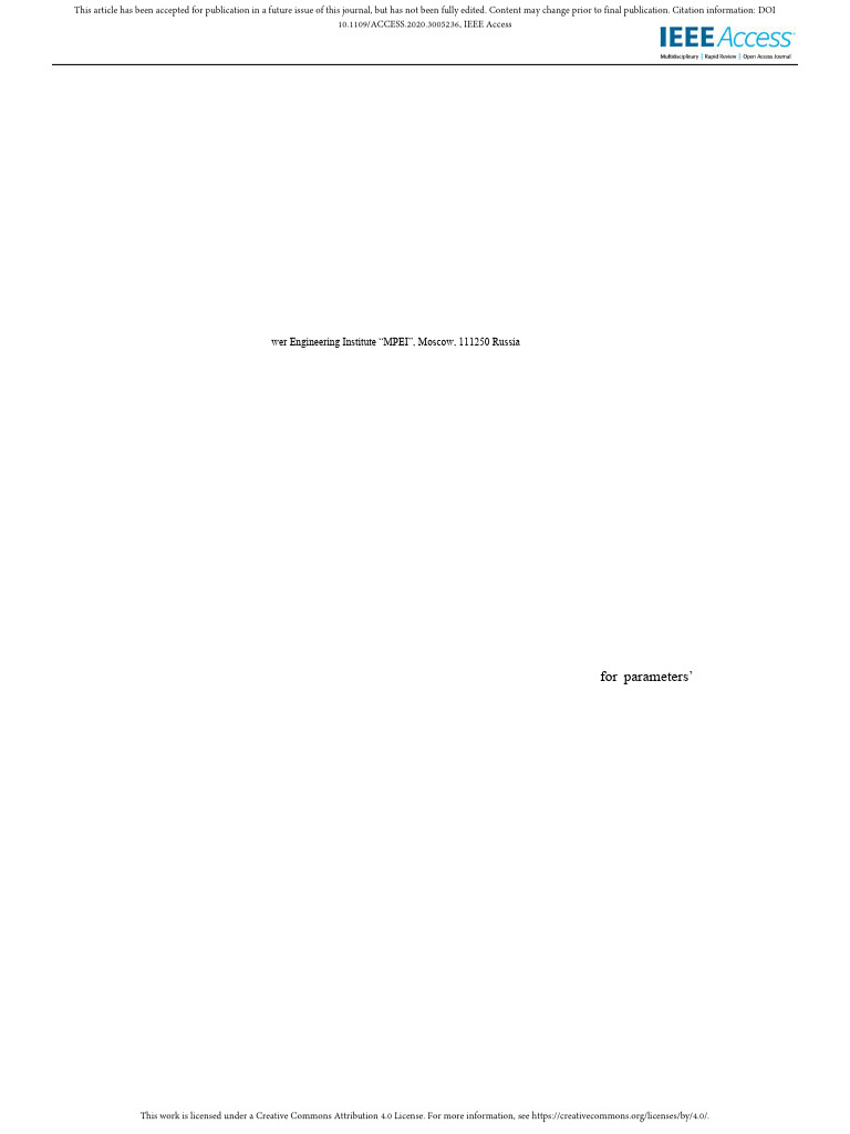 Tree Growth Algorithm for PV Parameter Extraction | PDF | Photovoltaics ...