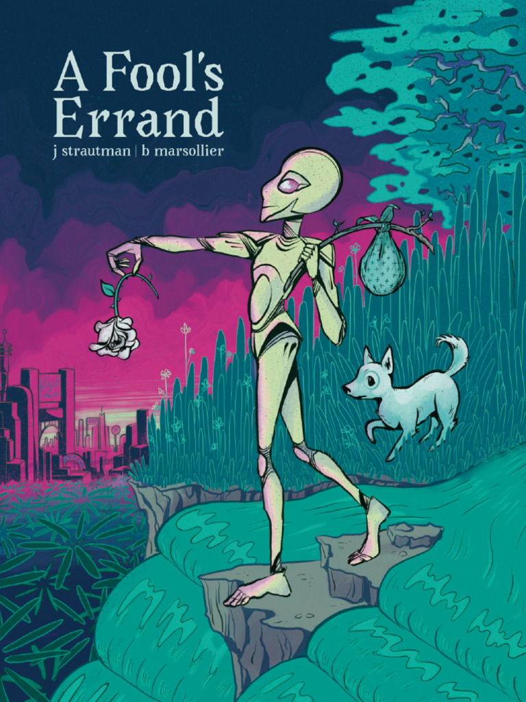 A Fool's Errand - 2024 09 - Demo Version | PDF | Human | Playing Cards