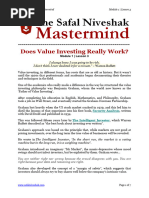 Intelligent Investor PDF Free Download | PDF | Benjamin Graham | Value ...